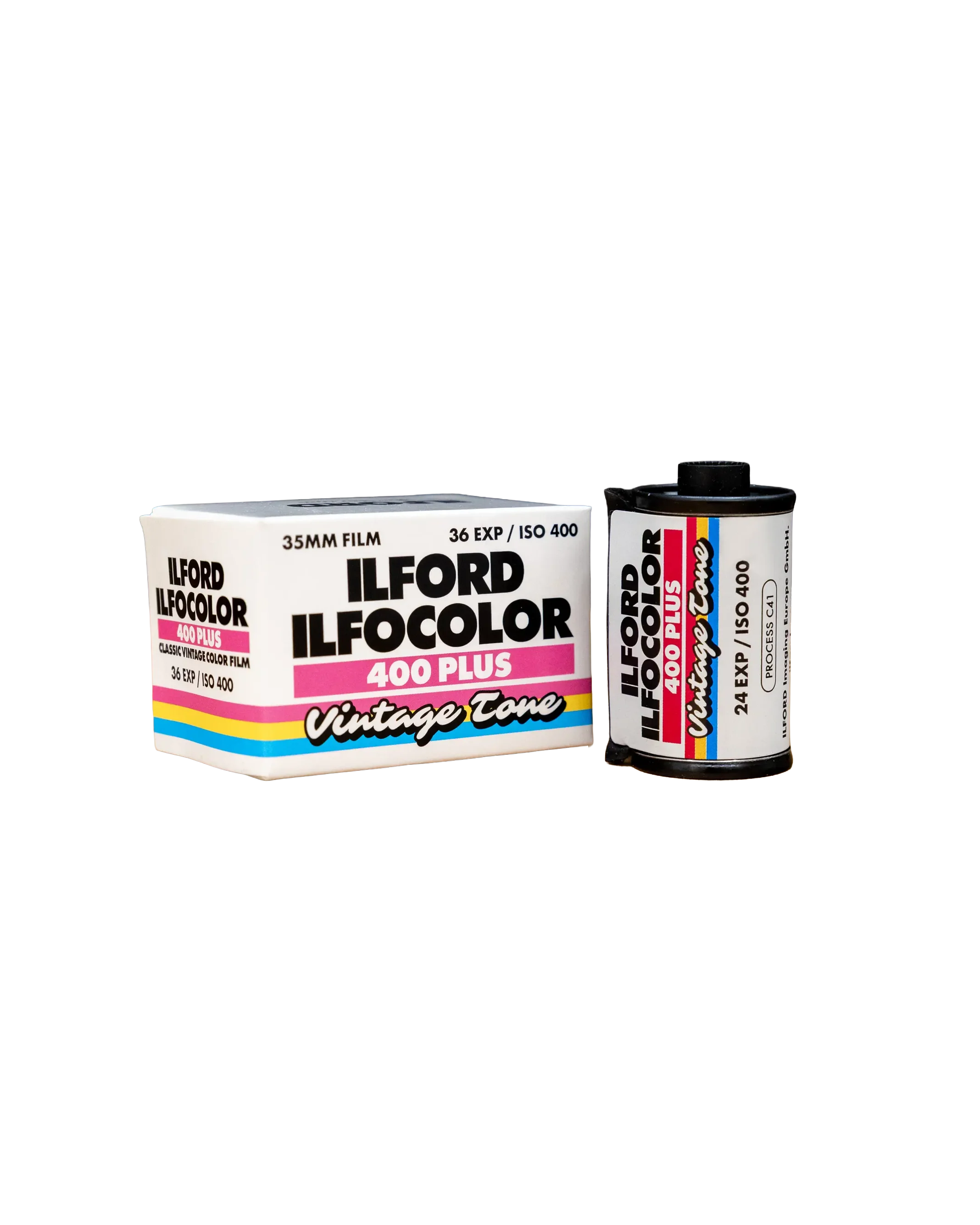 Ilford Ilfocolor - iso 400 (35mm film ingust) – GrainLab
